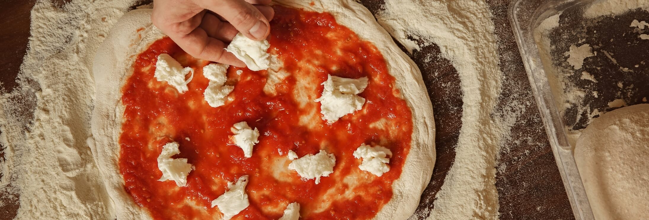 Contact Us - The Pizza Project