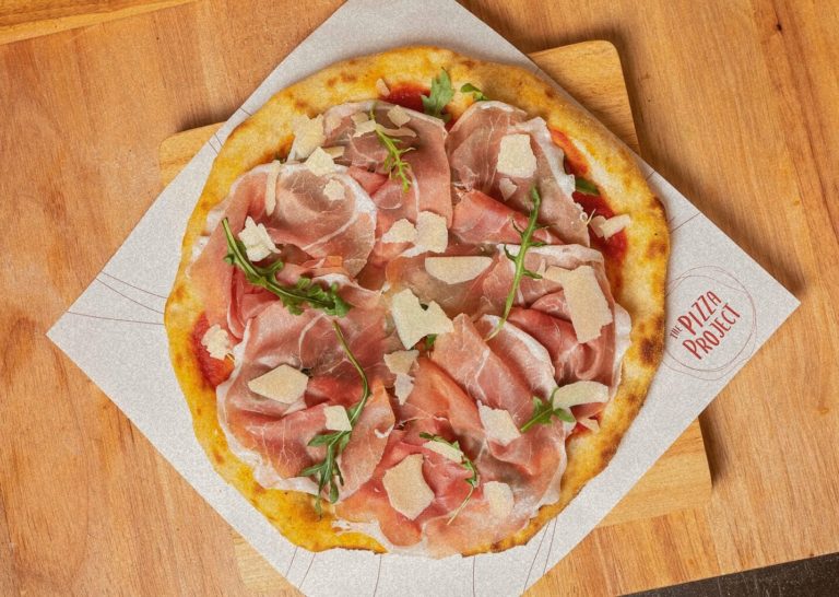 The Pizza Project - The Pizza Project - It's all about the fun!