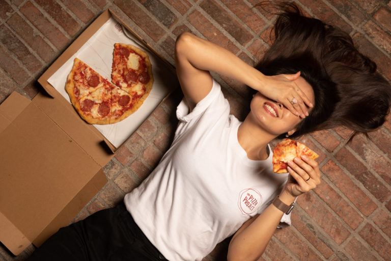 The Pizza Project - The Pizza Project - It's all about the fun!