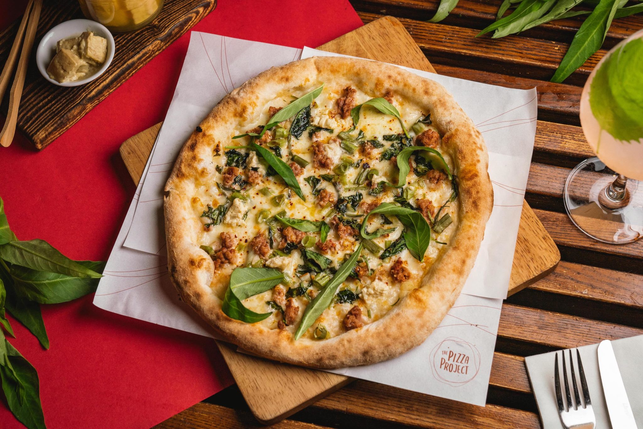 The Pizza Project - The Pizza Project - It's all about the fun!