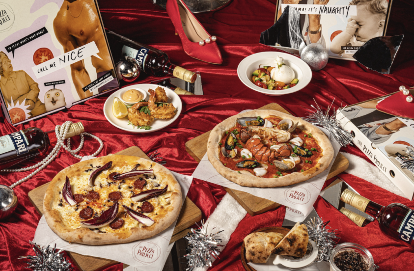 The Pizza Project - The Pizza Project - It's all about the fun!