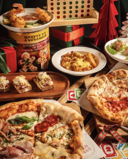 The Pizza Project - The Pizza Project - It's all about the fun!