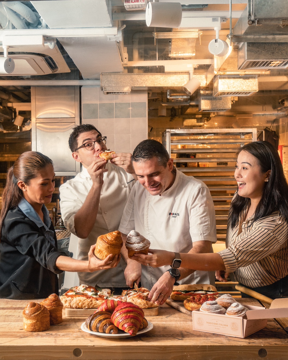 The Pizza Project - The Pizza Project - It's all about the fun!