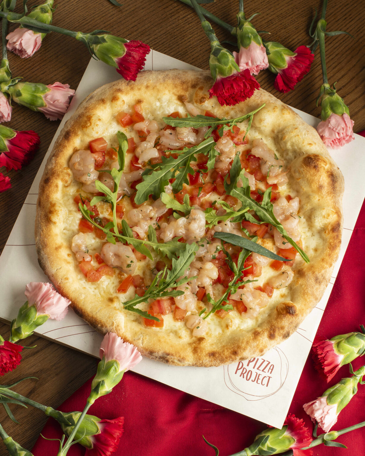 The Pizza Project - The Pizza Project - It's all about the fun!