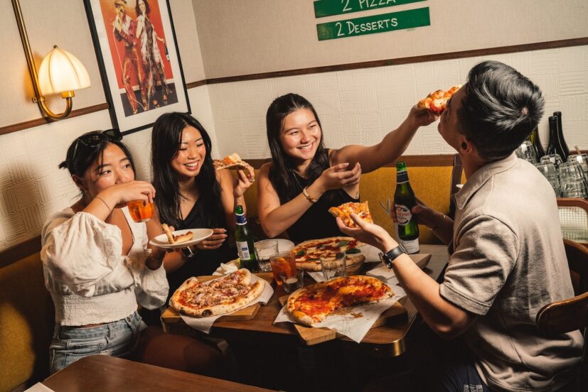 The Pizza Project - The Pizza Project - It's all about the fun!
