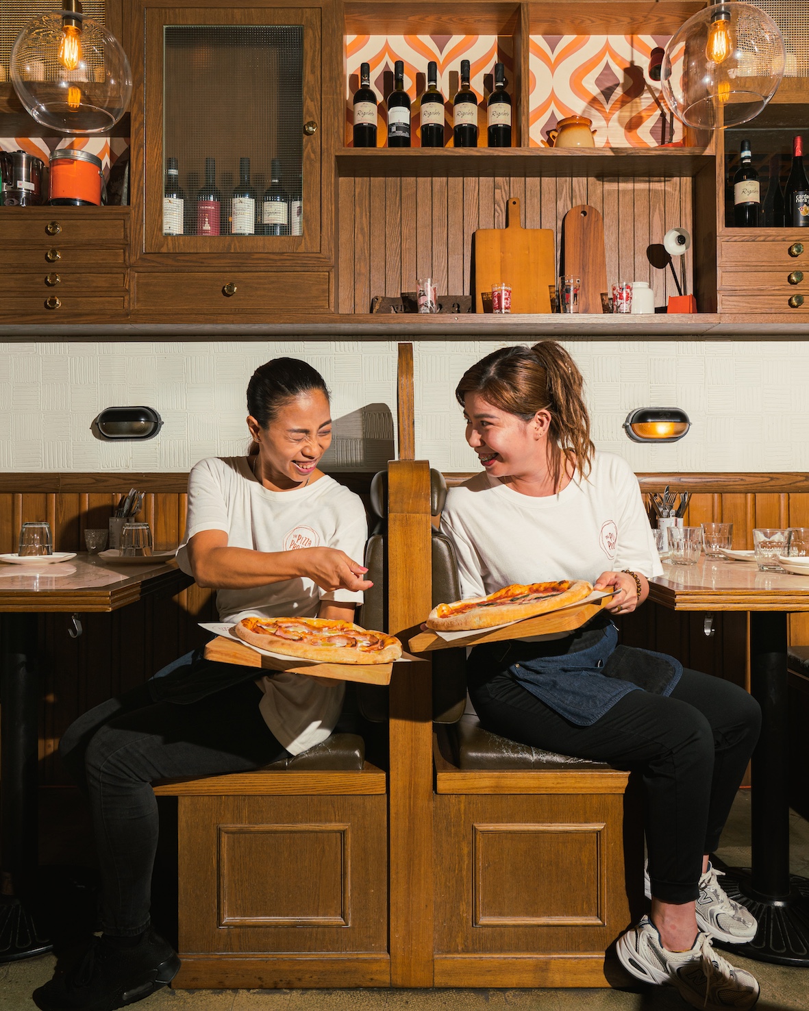 The Pizza Project - The Pizza Project - It's all about the fun!