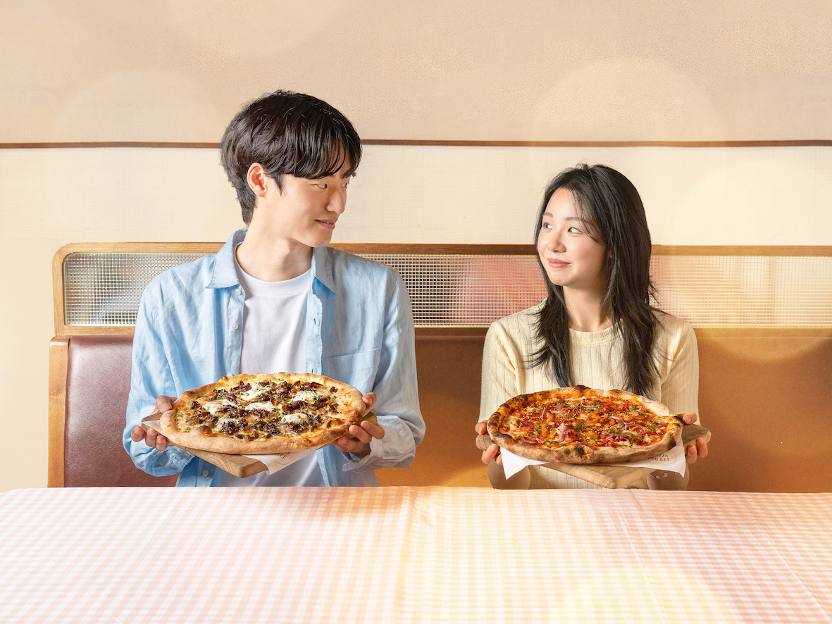 K-Drama Series - The Pizza Project